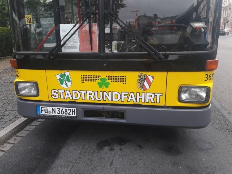 Fürth: City Sightseeing Bus Tour - FAQ: Common Questions About the Fürth Bus Tour
