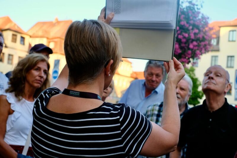 Fürth: Culinary and Historical Walking Tour - A Closer Look at the Fürth Culinary and Historical Tasting Walk