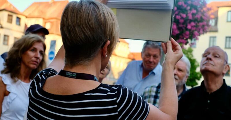 Fürth: Culinary and Historical Walking Tour - The Value of This Experience