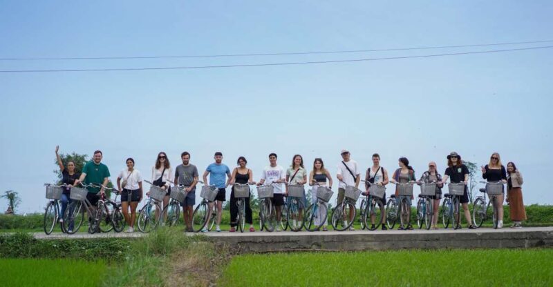 FUSE Bike Tour - Key Points