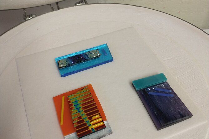 Fused Glass Necklace Class in Estes Park - Practical Considerations