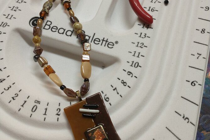Fused Glass Necklace Class in Estes Park - Why This Experience Works for You