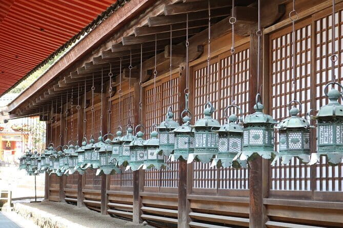 Fushimi Inari and Nara Private and Guided Tour in Spanish - Final Words