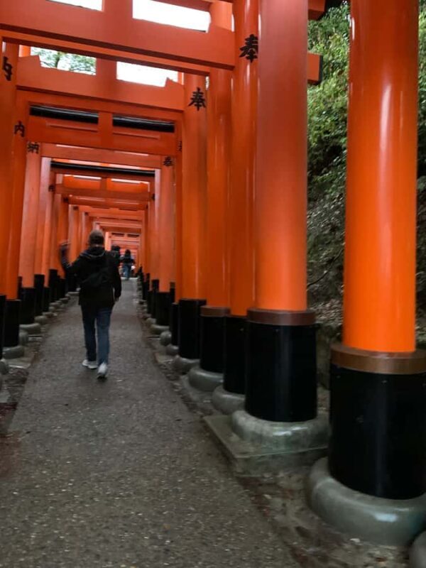Fushimi Inari Deep Adventure: Hidden Trails & Shrine Ritual - Key Points