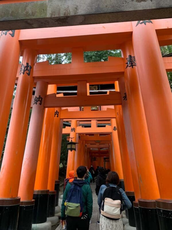 Fushimi Inari Deep Adventure: Hidden Trails & Shrine Ritual - Tasting Local Kyoto Flavors