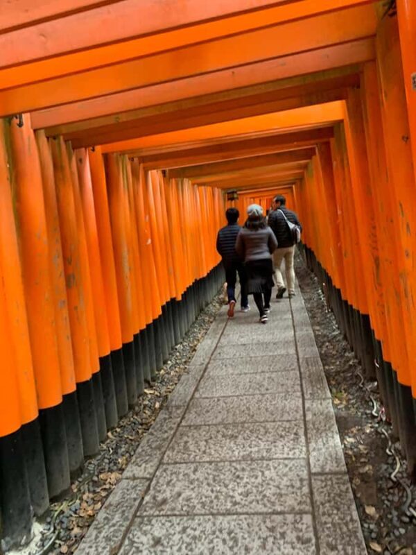Fushimi Inari Deep Adventure: Hidden Trails & Shrine Ritual - Authentic Experiences and Valuable Insights
