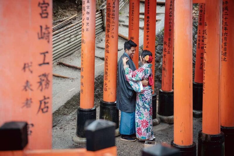Fushimi Inari Photoshoot - Day or Night | Torii Gates & More - FAQ