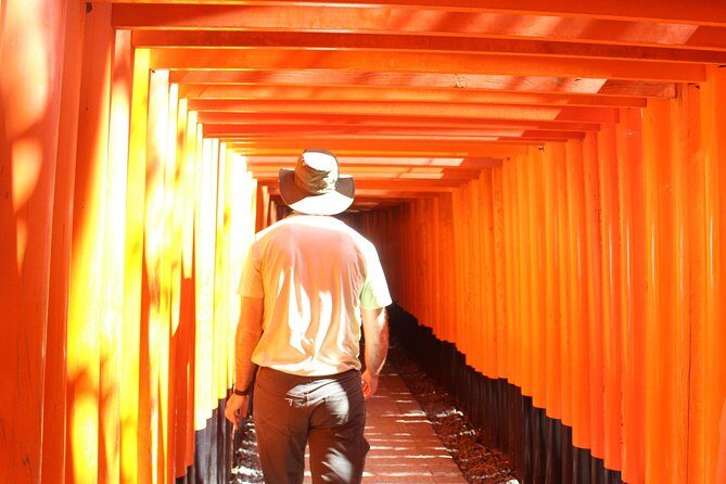 Fushimi Inari Shrine: Explore the 1,000 Torii Gates on an audio walking tour - A Deep Dive Into the Fushimi Inari Experience