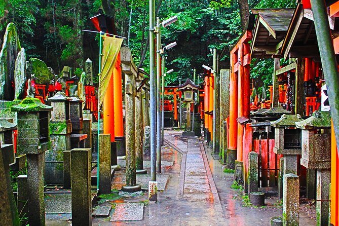 Fushimi Inari Shrine: Explore the 1,000 Torii Gates on an audio walking tour - Final Thoughts
