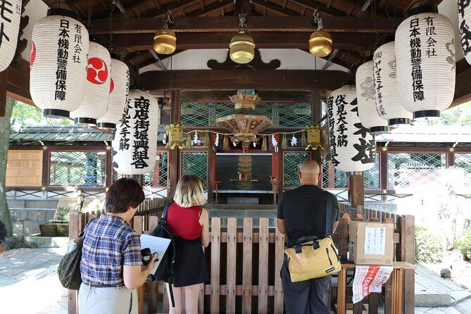 Fushimi Sake Discovery Tour Tasting and Brewery Visit - Who Should Consider This Tour?