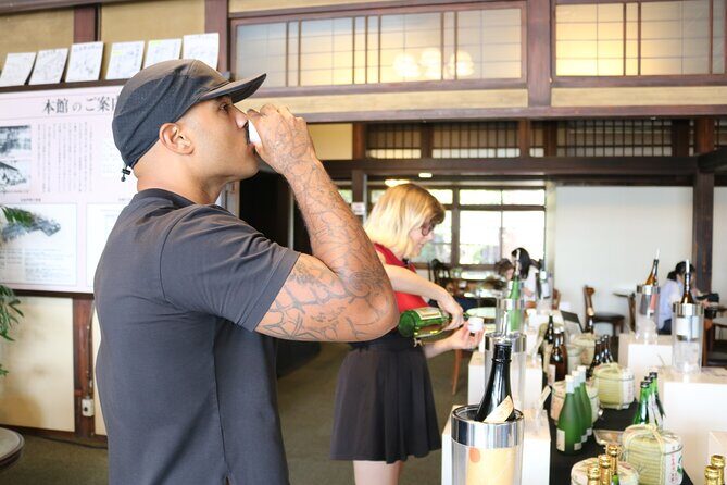 Fushimi Sake Discovery Tour Tasting and Brewery Visit - FAQs