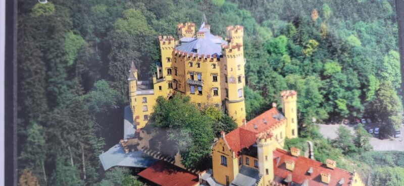 Füssen: Bike Hire and Neuschwanstein Castle Skip-the-Line - Inside the Castle