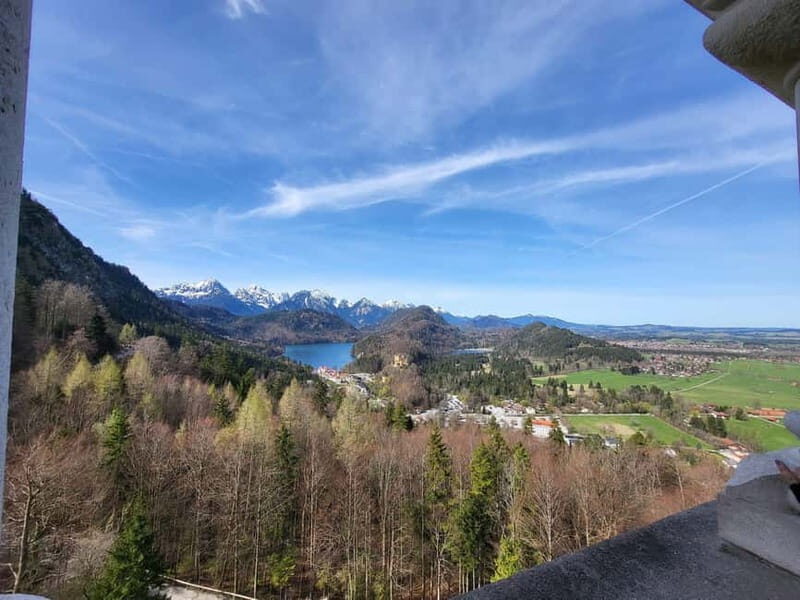 Füssen: Bike Rental to Neuschwanstein Castle - Exploring Bavaria’s Fairytale: Füssen Bike Rental to Neuschwanstein Castle