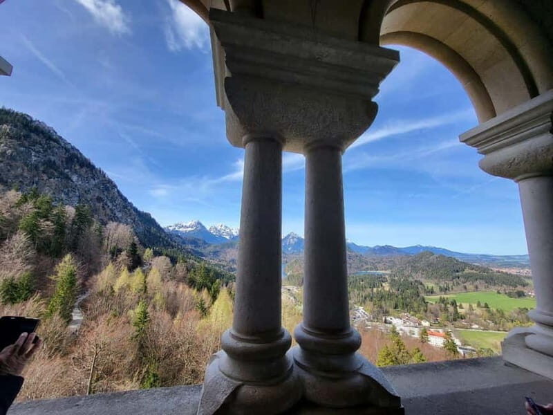 Füssen: Bike Rental to Neuschwanstein Castle - Key Points