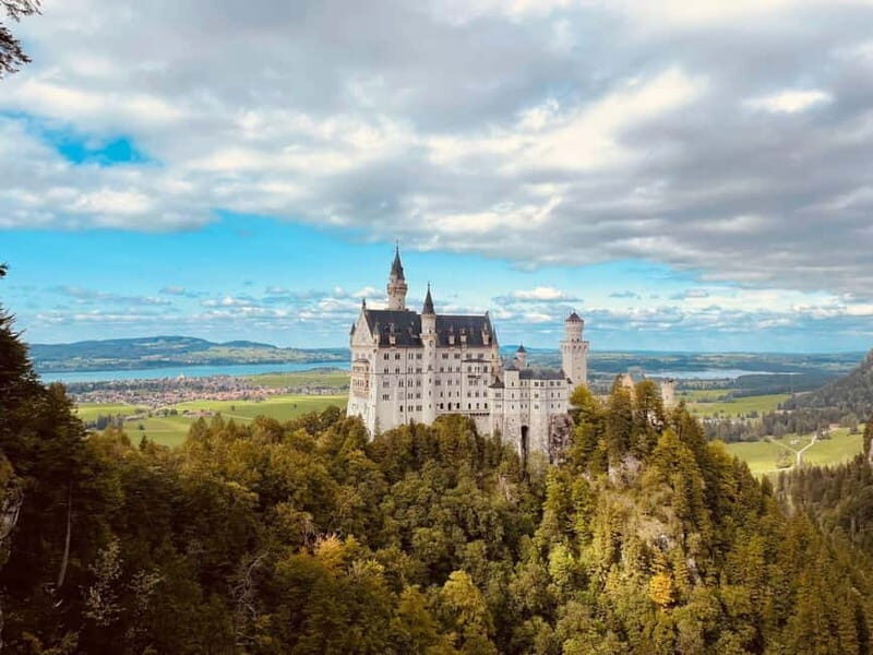 Füssen: Bike Rental to Neuschwanstein Castle - What the Bike Ride Brings to Your Visit
