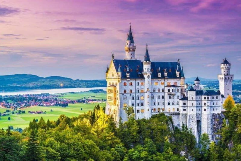 Füssen: Bike Rental to Neuschwanstein Castle - Visiting Neuschwanstein Castle: Insider Tips