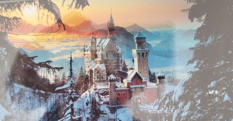 Füssen: Neuschwanstein Castle Entry Ticket and Audio Guide - Key Points