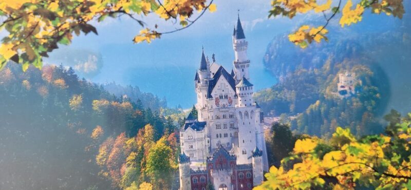 Füssen: Neuschwanstein Castle Entry Ticket and Audio Guide - A Closer Look at the Itinerary