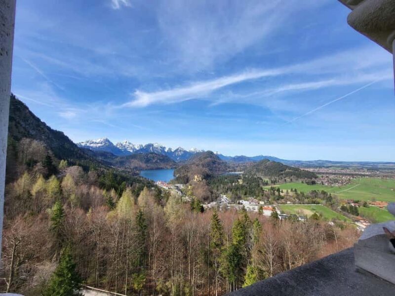 Füssen: Neuschwanstein Castle Express Ticket and Audio Guide - Introduction