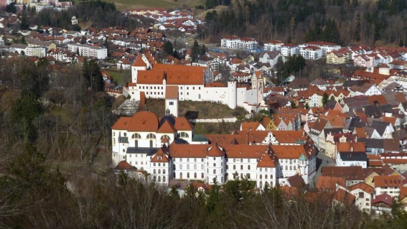 Füssen: Private Guided Walking Tour - Why Choose This Tour?