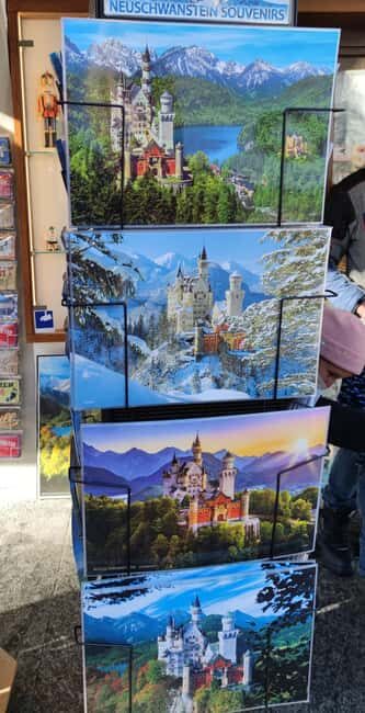 Füssen to Neuschwanstein Castle - Guided Scenic Tour - A Natural and Personal Way to See Neuschwanstein