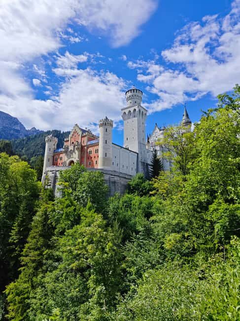 Füssen to Neuschwanstein Castle - Guided Scenic Tour - Why This Tour Offers Great Value