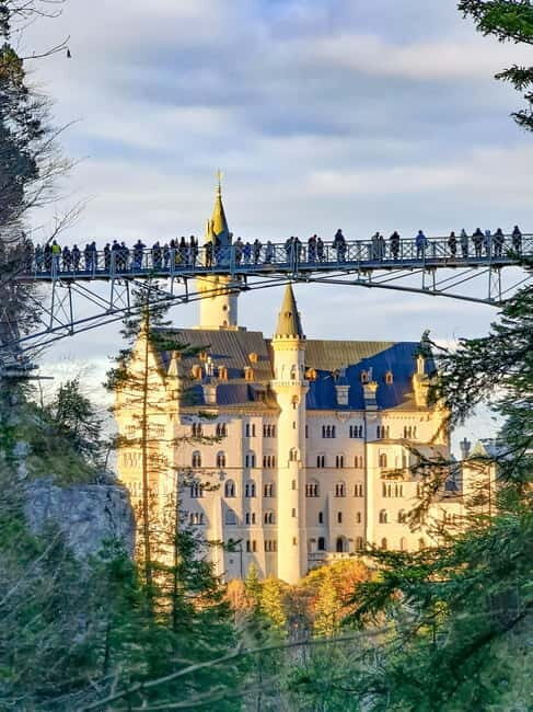 Füssen to Neuschwanstein Castle Hiking Tour - Key Points