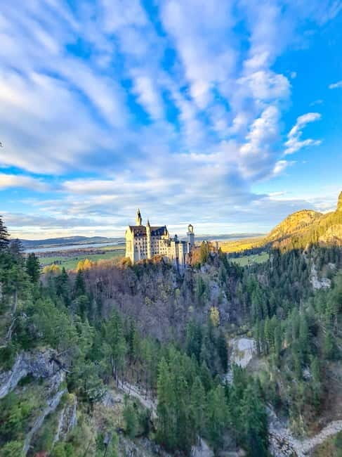 Füssen to Neuschwanstein Castle Hiking Tour - An Overview of the Experience
