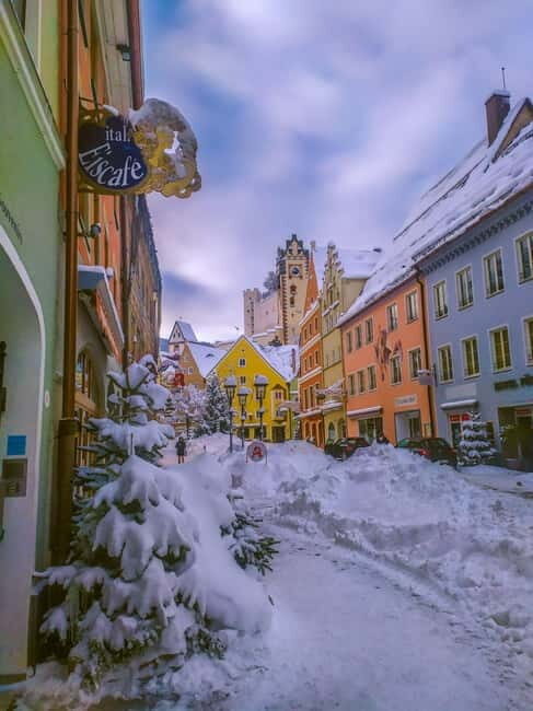 Füssen to Neuschwanstein Castle Hiking Tour - What You’ll Gain from the Tour