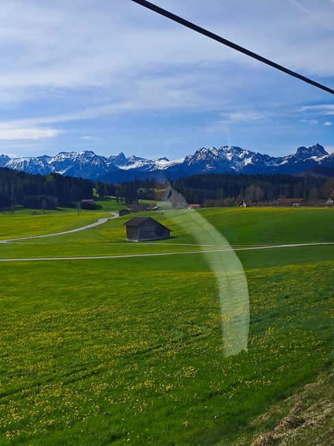 Füssen to Neuschwanstein Castle Hiking Tour - Practical Details and Value