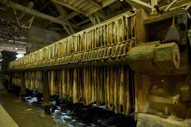 Futamata Clay Factory Tour - FAQ