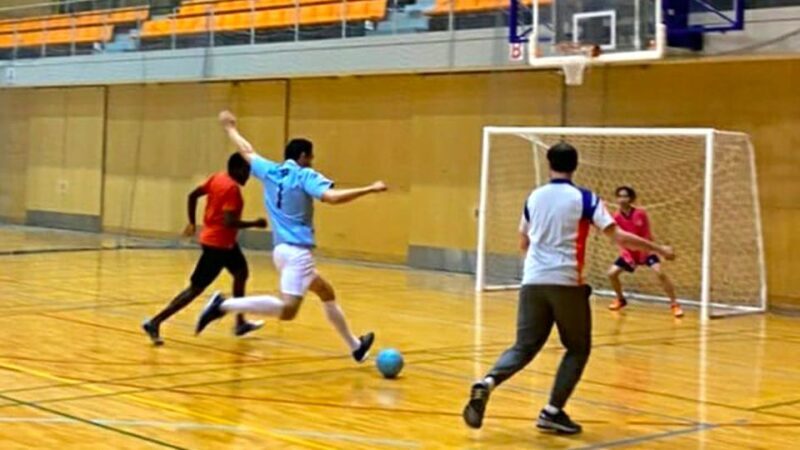 Futsal in Osaka & Kyoto with locals! - What is the Futsal in Osaka & Kyoto Tour?