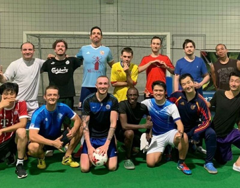 Futsal in Osaka & Kyoto with locals! - What to Expect During the Session