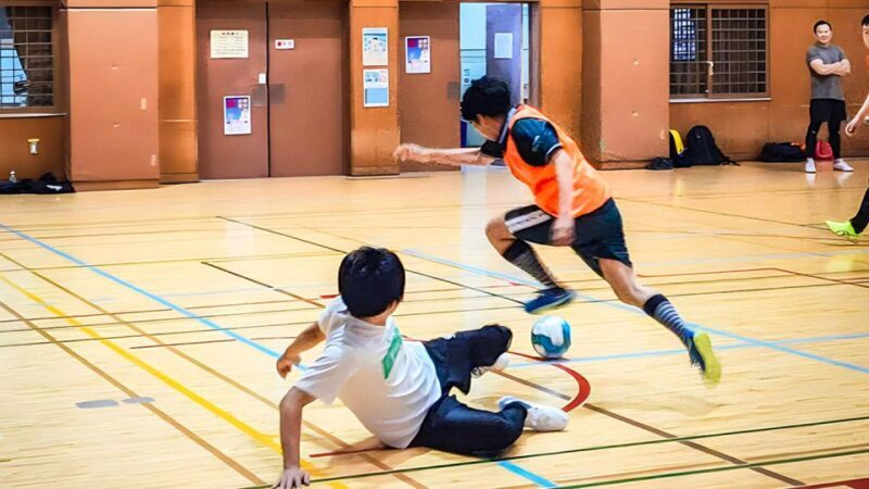 Futsal in Osaka & Kyoto with locals! - Practical Tips for Participants