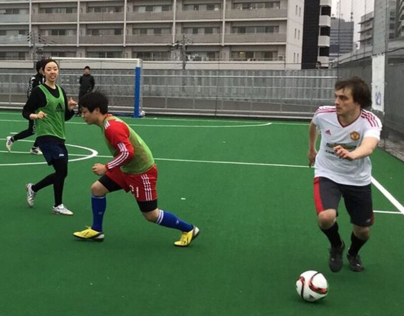 Futsal in Osaka & Kyoto with locals! - Who Would Get the Most Out of This Experience?