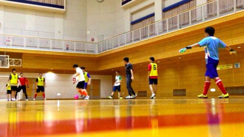Futsal in Osaka & Kyoto with locals! - The Sum Up