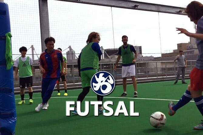 Futsal in Osaka with Local Players - Key Points