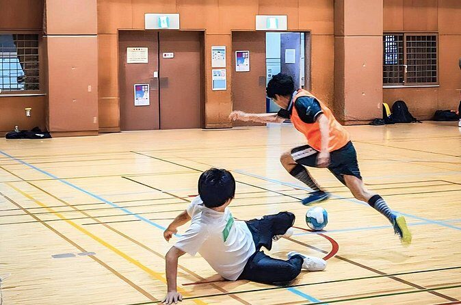 Futsal in Osaka with Local Players - FAQ
