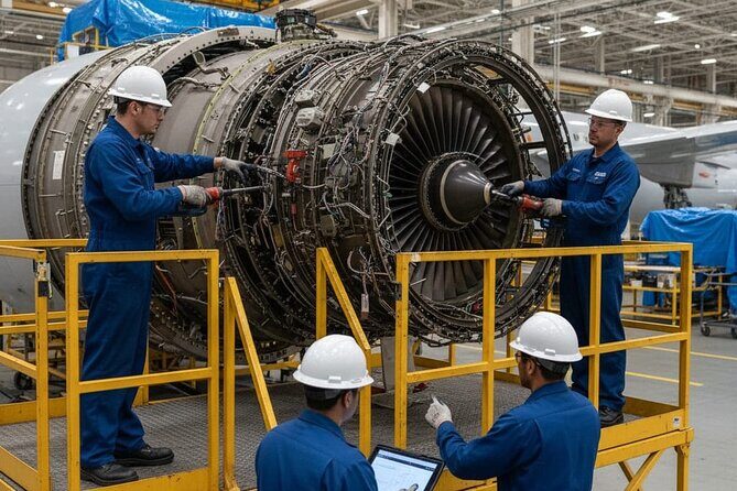 Future of Flight: Boeing Factory Private Tour from Seattle - FAQ