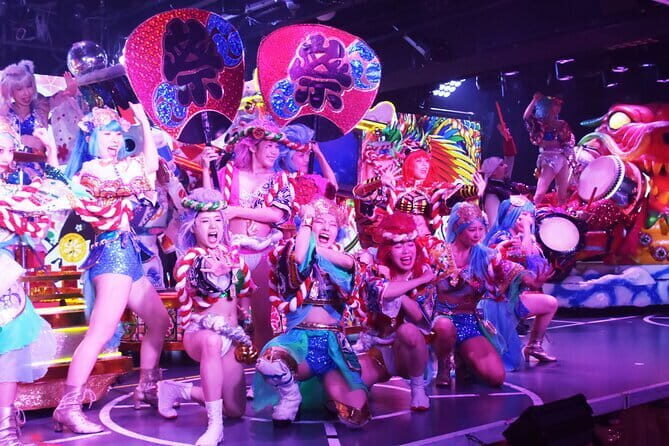 Futuristic Show at Samurai Restaurant with Meal or 2Drinks - An In-Depth Look at the Samurai Restaurant Show