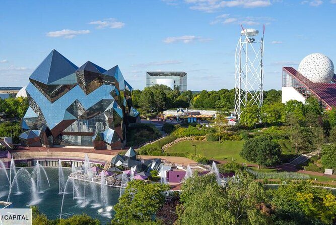 Futuroscope Park - Private trip from Paris - A closer look at what the trip entails