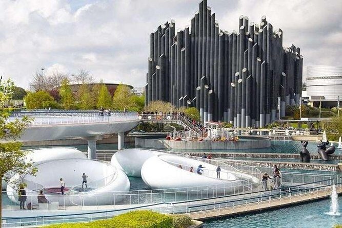 Futuroscope Park - Private trip from Paris - The Sum Up