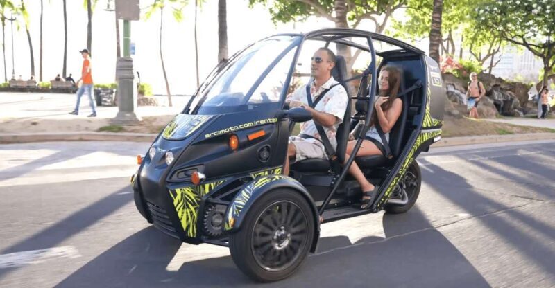FUV Expedition: Your Epic Island Quest! - Explore Kauai in Style and Freedom