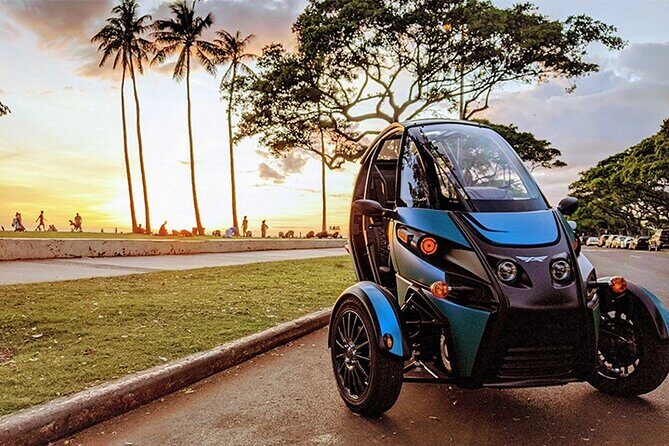 FUV Self Guided Island Adventure Tour - FAQ