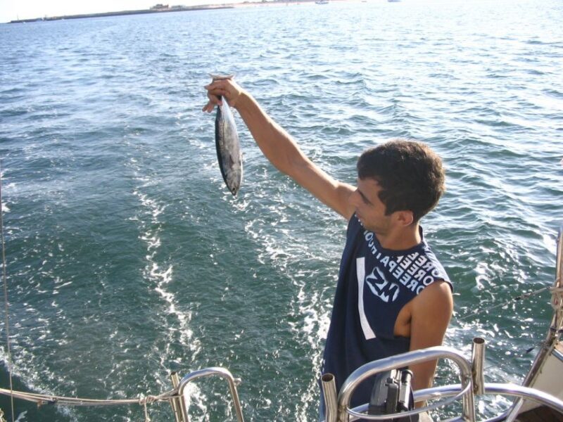 Fuzeta: 2.5-Hour Sport Fishing Tour - Fuzeta: 2.5-Hour Sport Fishing Tour – A Genuine Taste of Algarve’s Waters