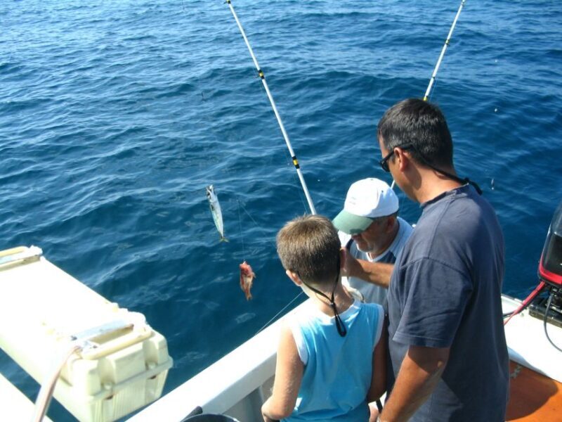 Fuzeta: 2.5-Hour Sport Fishing Tour - FAQ—Your Practical Questions Answered