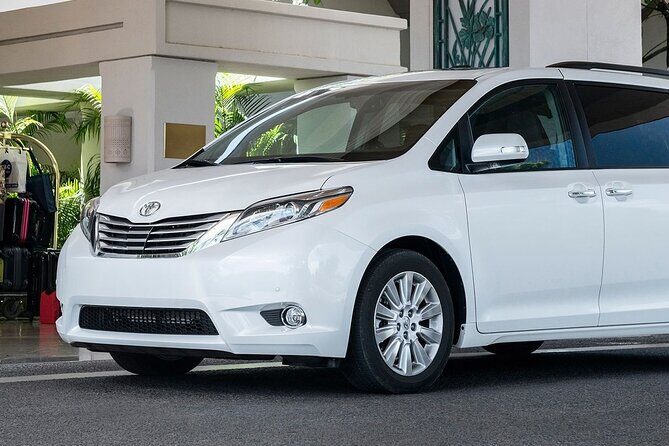 Fuzhou Airport (FOC) to Fuzhou - Arrival Private Transfer - What to Expect from the Fuzhou Airport Private Transfer