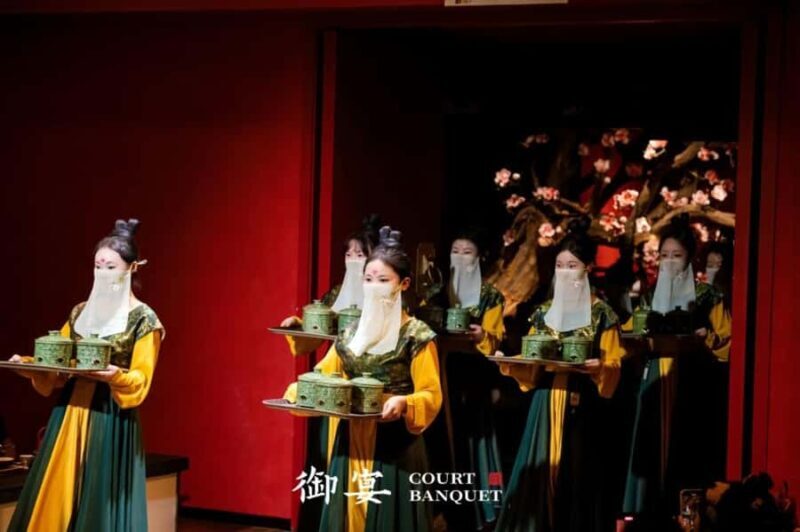 Fuzhou Royal Feast: An Immersive Imperial Banquet in Fuzhou - A detailed look at the experience