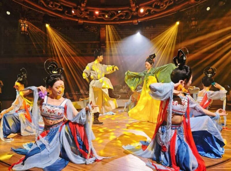 Fuzhou Royal Feast: An Immersive Imperial Banquet in Fuzhou - The Sum Up