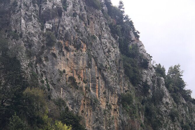 Fygou and Agia Irini Gorge Loop Half Day Hiking Tour - The Highlights of the Hiking Route